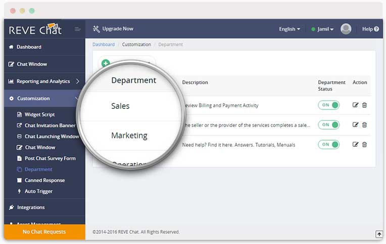 REVE Chat : Best Live Chat Software Online | Website Chat Software