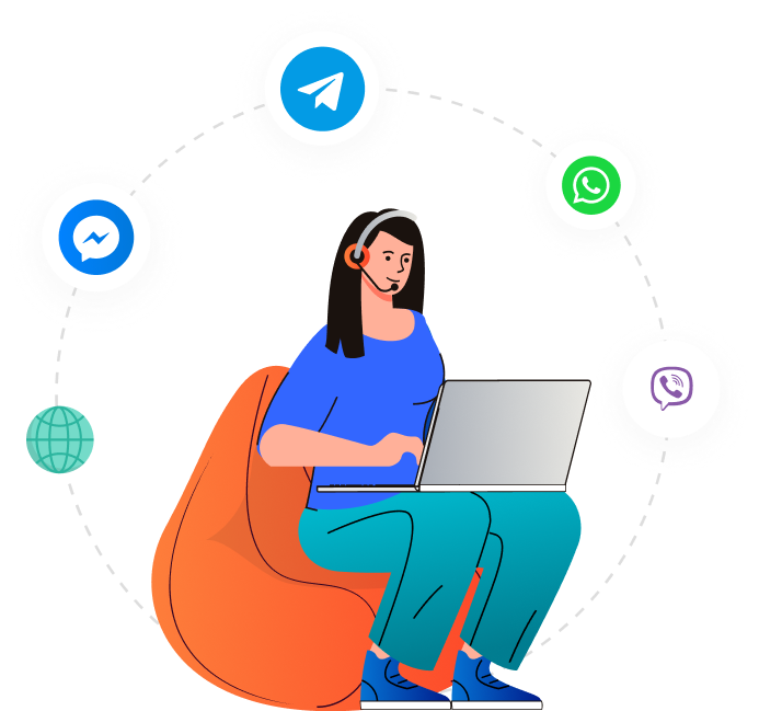 Mobile SDK & Chat API for Web and Mobile Apps | REVE Chat Mobile SDK & Chat API for Web and Mobile Apps | REVE Chat