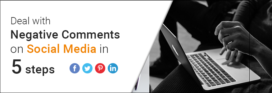How to respond to negative comments on Social Media like a Pro