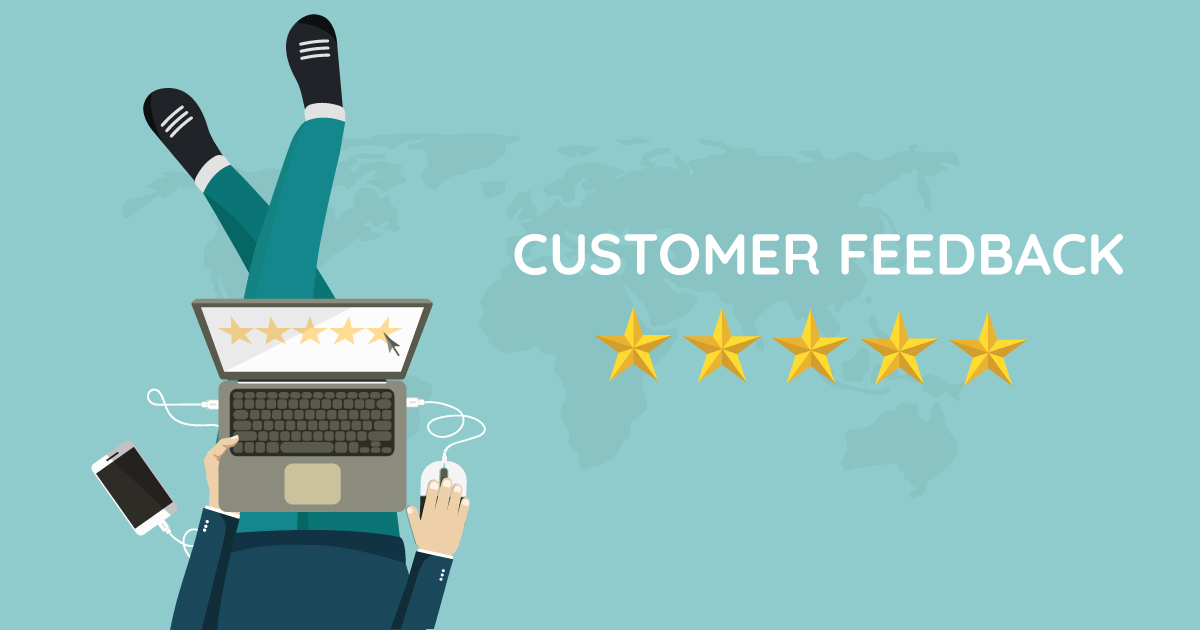 7 Ways to Get Actionable Customer Feedback With Examples 7 Ways to Get Actionable Customer Feedback With Examples
