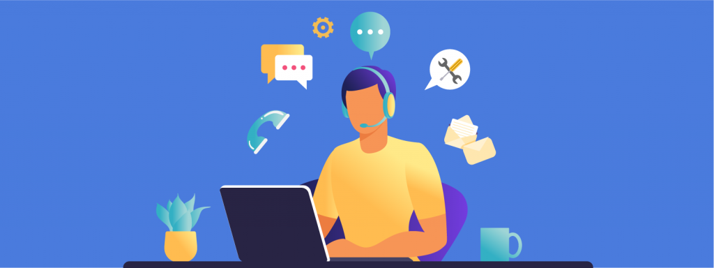 How to Implement Proactive Customer Service (Benefits & Examples)