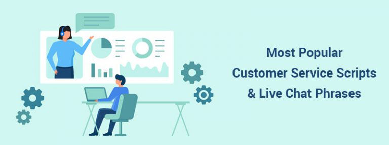 50+ Most Popular Live Chat Scripts to Use For Assisting Customers