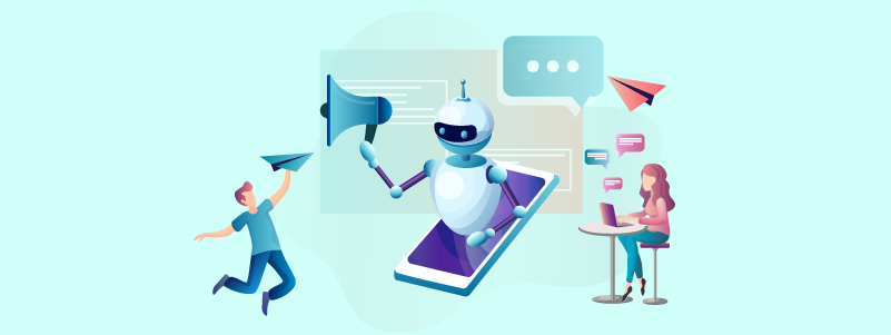 8 Proven Ways to Use Chatbots for Conversational Marketing