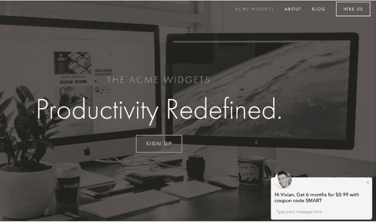 What is Web Chat? (and How to Use for Customer Service, Marketing & Sales)