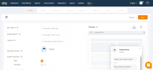 10 Simple Steps to Create a Chatbot For Your Website
