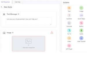 10 Simple Steps to Create a Chatbot For Your Website