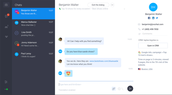20 Best Live Chat Software Solutions and Tools for 2024