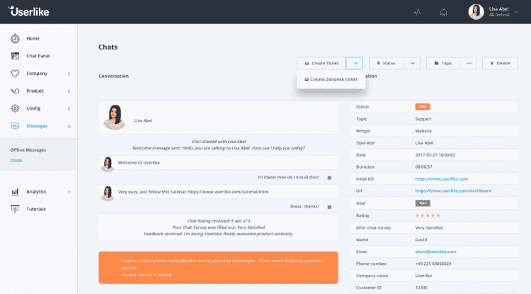 20 Best Live Chat Software Solutions and Tools for 2024