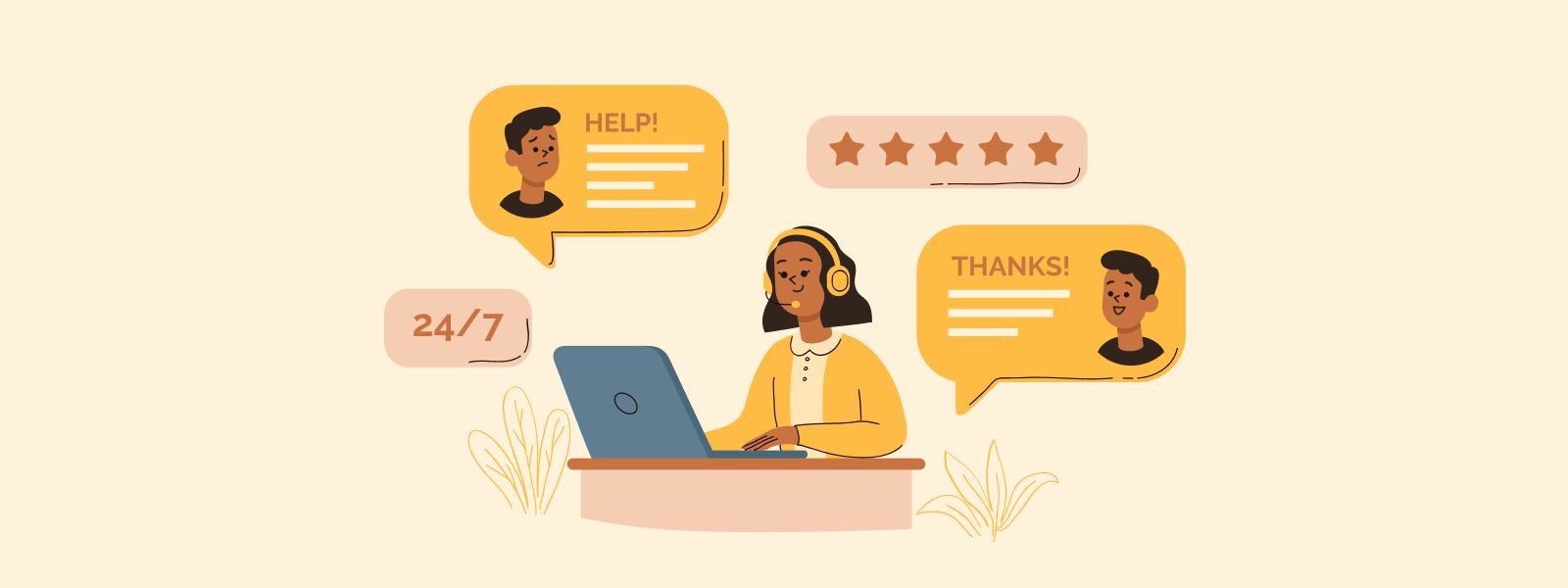 9 Tips to Boost Engagment with Conversational Customer Service