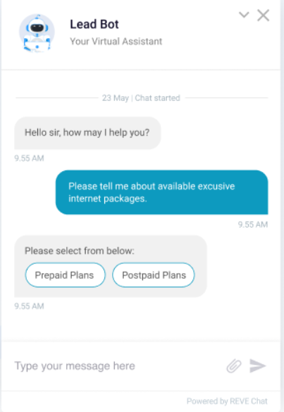 9 Sales Chatbot Features that Help Drive Conversions