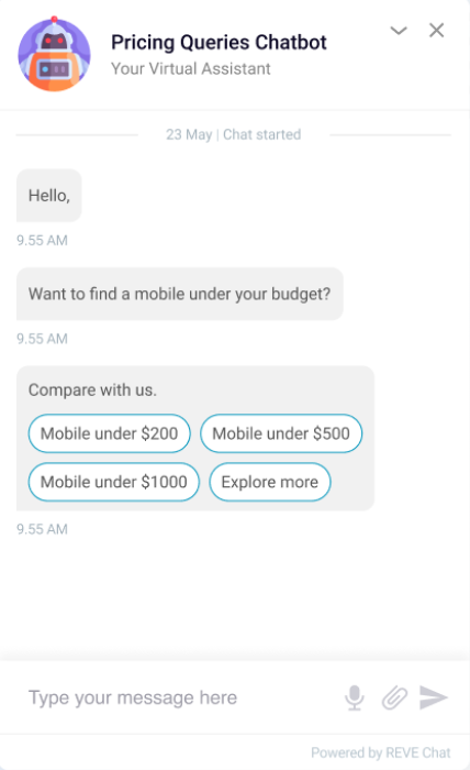 9 Sales Chatbot Features that Help Drive Conversions