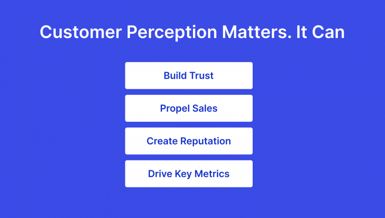 What is Customer Perception and How to Measure & Improve It
