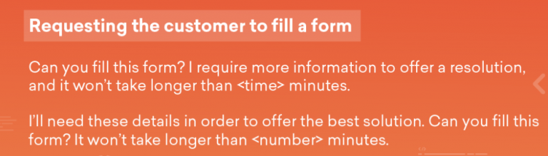 40 Powerful Customer Service Scripts for Your Team