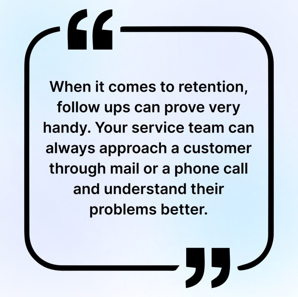 Importance of Follow-Up in Customer Service (Best Practices)