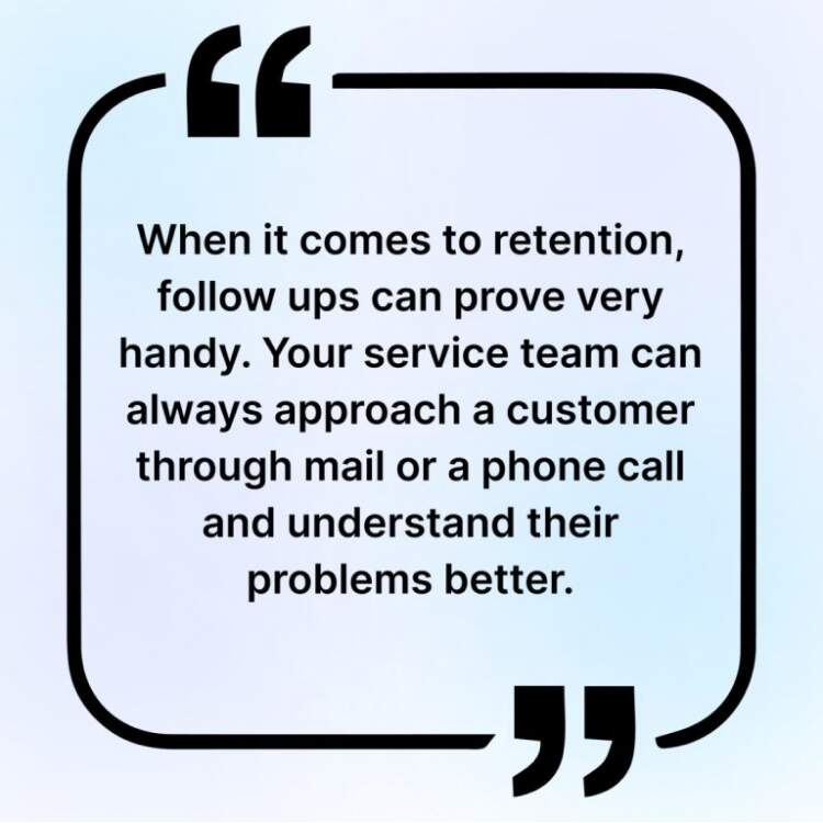 Importance of Follow-Up in Customer Service (Best Practices)