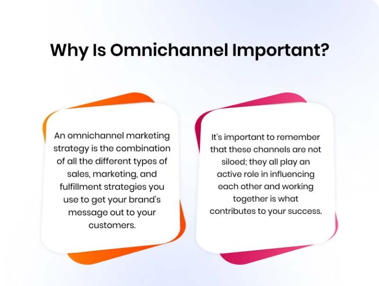 Omnichannel Statistics for Marketing and Customer Experience
