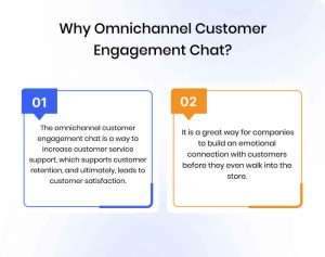 Benefits of Omnichannel Chat for Your Business