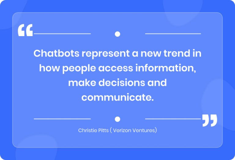 34 Sharable Chatbot Quotes From Experts & Influencers