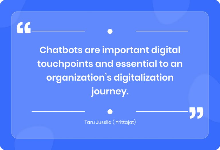 34 Sharable Chatbot Quotes From Experts & Influencers