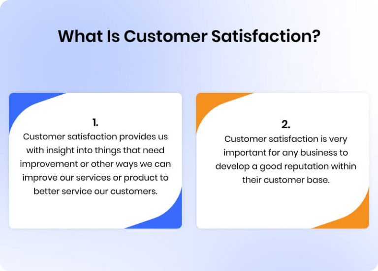 12 Key Factors Affecting Customer Satisfaction 12 Key Factors Affecting Customer Satisfaction
