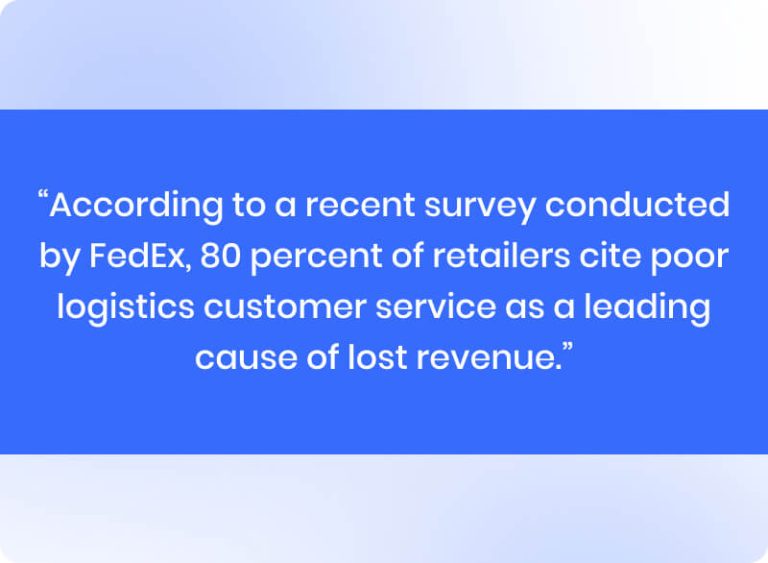 7 Great Ways to Improve Customer Service in Logistics