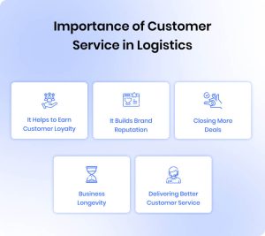 7 Great Ways to Improve Customer Service in Logistics