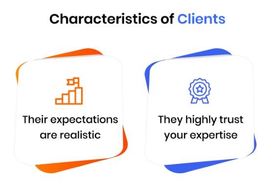 Client Vs Customer: Key Differences & Characteristics Client Vs Customer: Key Differences & Characteristics