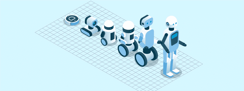 The Evolution and History of Chatbots The Evolution and History of Chatbots