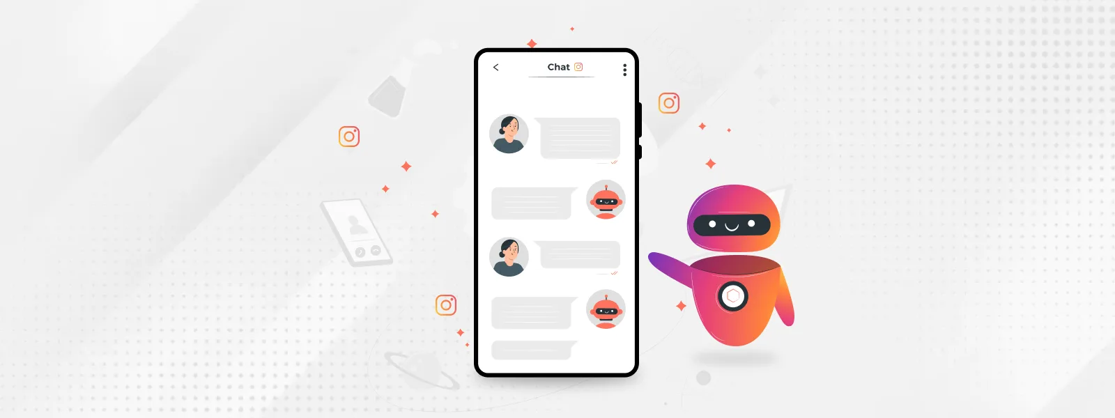Streamline Customer Engagements with Instagram Chatbot