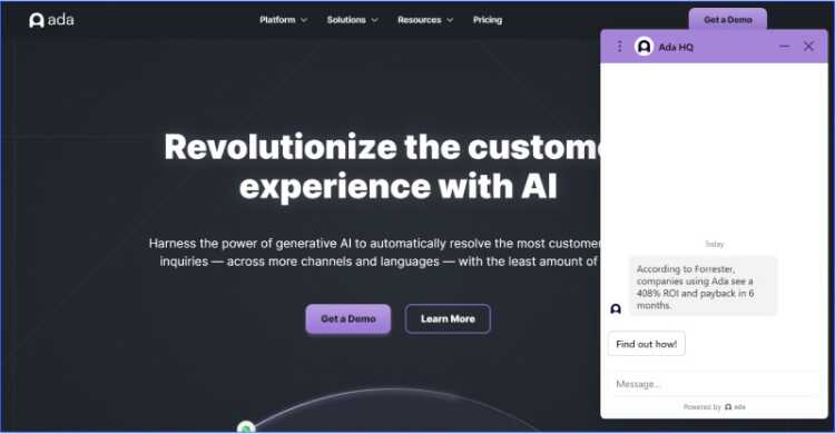 10 AI Chatbot Solutions for Your Business (2025)