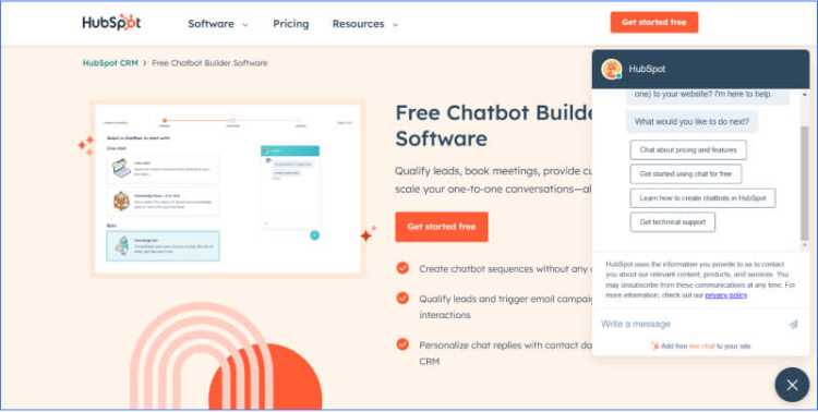 10 AI Chatbot Solutions for Your Business (2025)