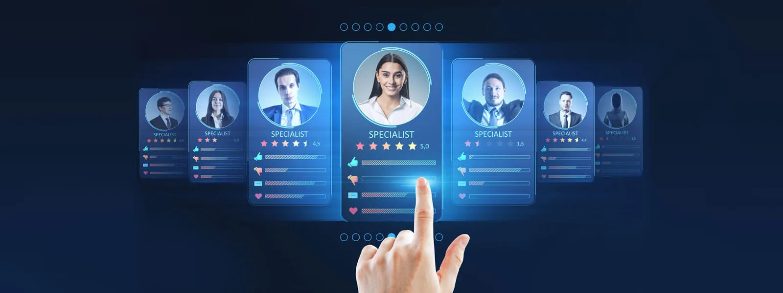 What is a Customer Profile? Types, Examples and Templates