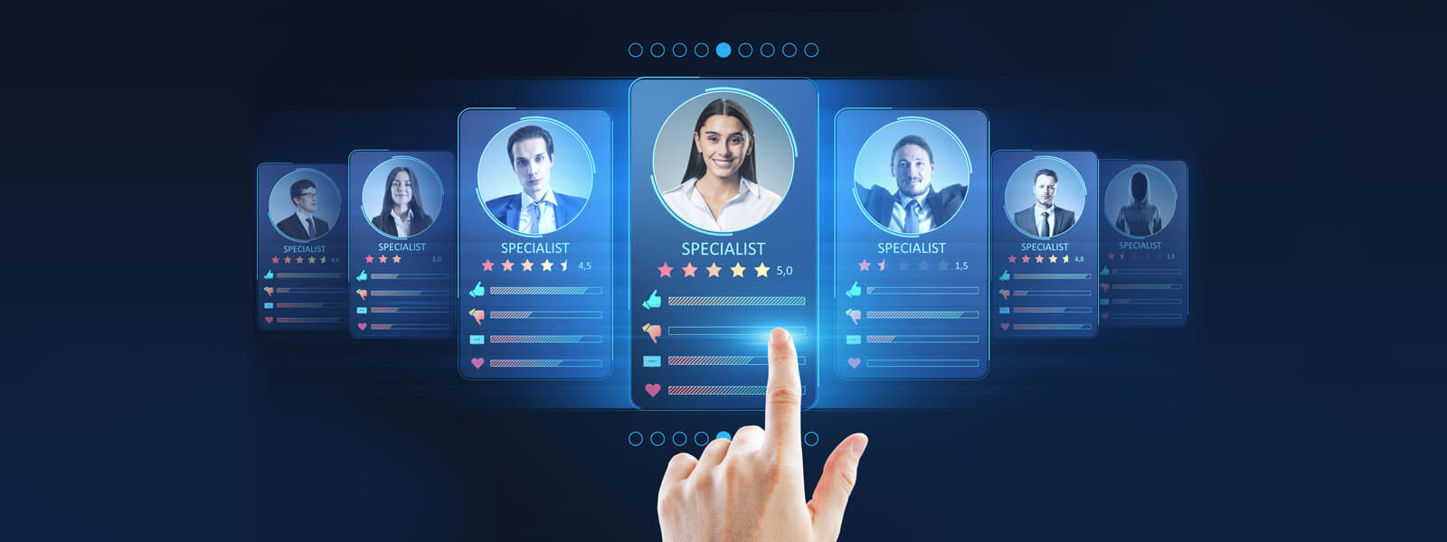 What Is A Customer Profile Types Examples And Templates