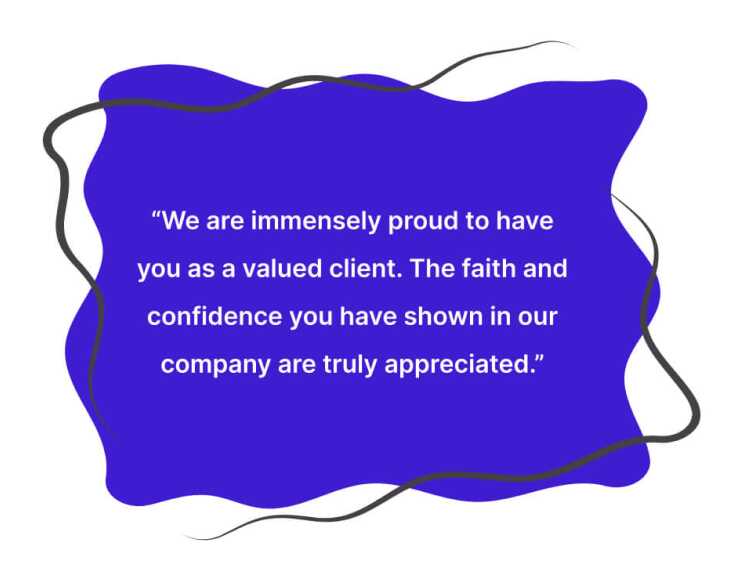 54 Thoughtway Words to Say Thank You and Appreciation