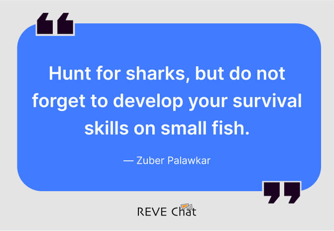 101 Motivational Sales Quotes to Fuel Your Success | REVE Chat