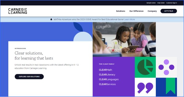 30 Best AI Tools for Education (2025)