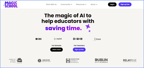 30 Best AI Tools for Education (2025)