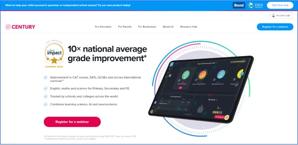 30 Best AI Tools for Education (2025)