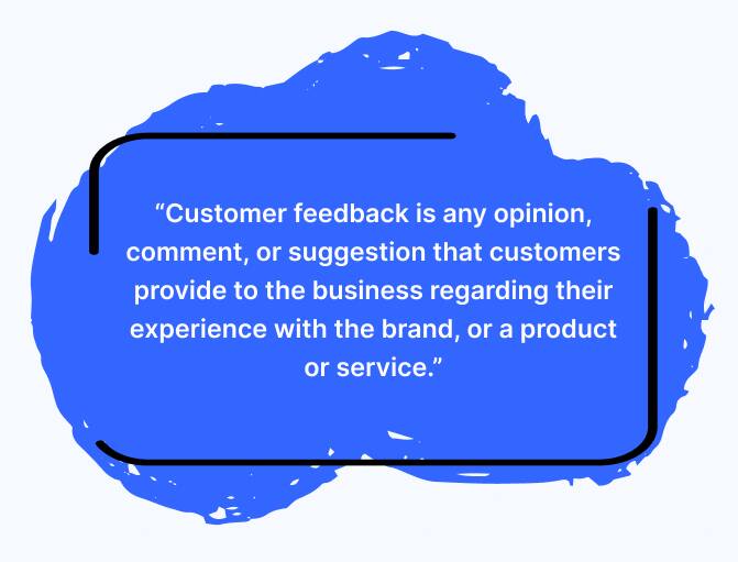 Customer Feedback System- A Comprehensive Analysis