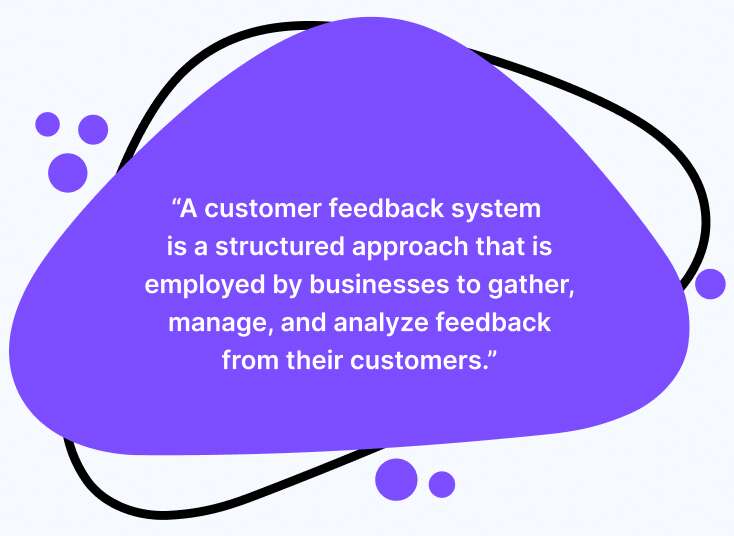 Customer Feedback System- A Comprehensive Analysis