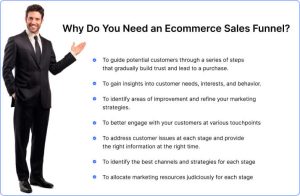 How to Build an Ecommerce Sales Funnel For Business Growth?