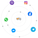 REVE Chat Features | REVE Chat