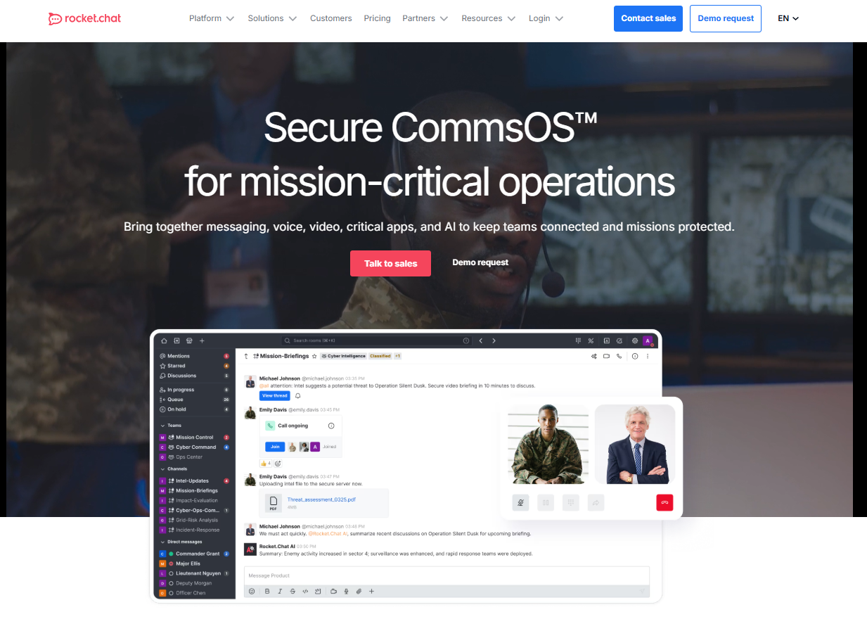 21 Best Instant Messaging Platforms for Businesses in 2026