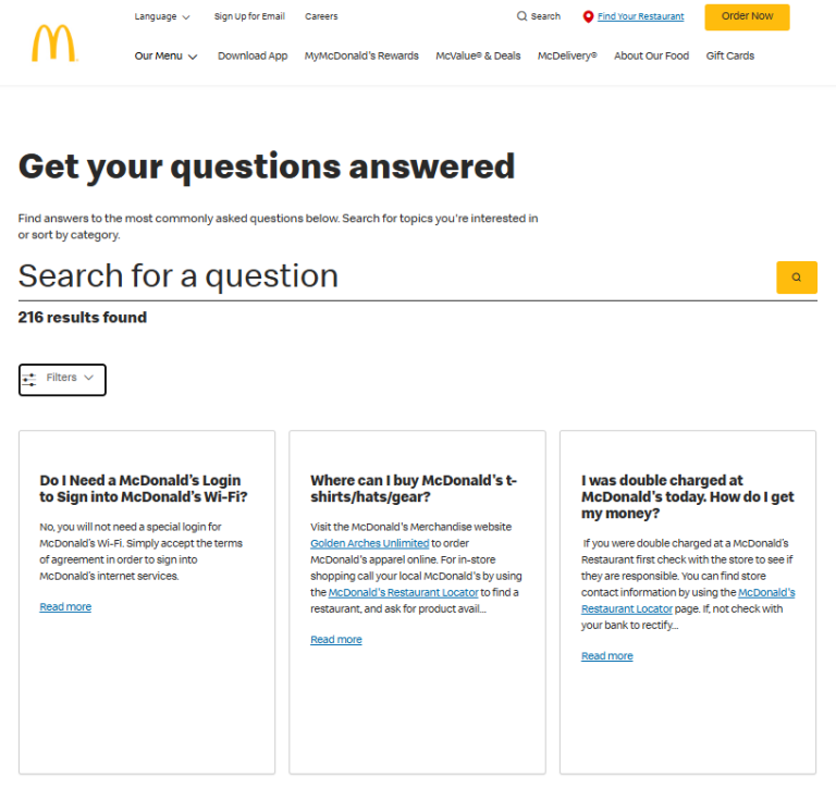 25 Best FAQ Page Examples in 2026: Inspiration and How to Build Yours